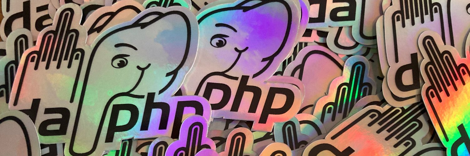 PHP Usergroup Darmstadt (@da_php@phpc.social) - PHP Community on Mastodon PHP Usergroup Darmstadt (@da_php@phpc.social) - PHP Community on Mastodon