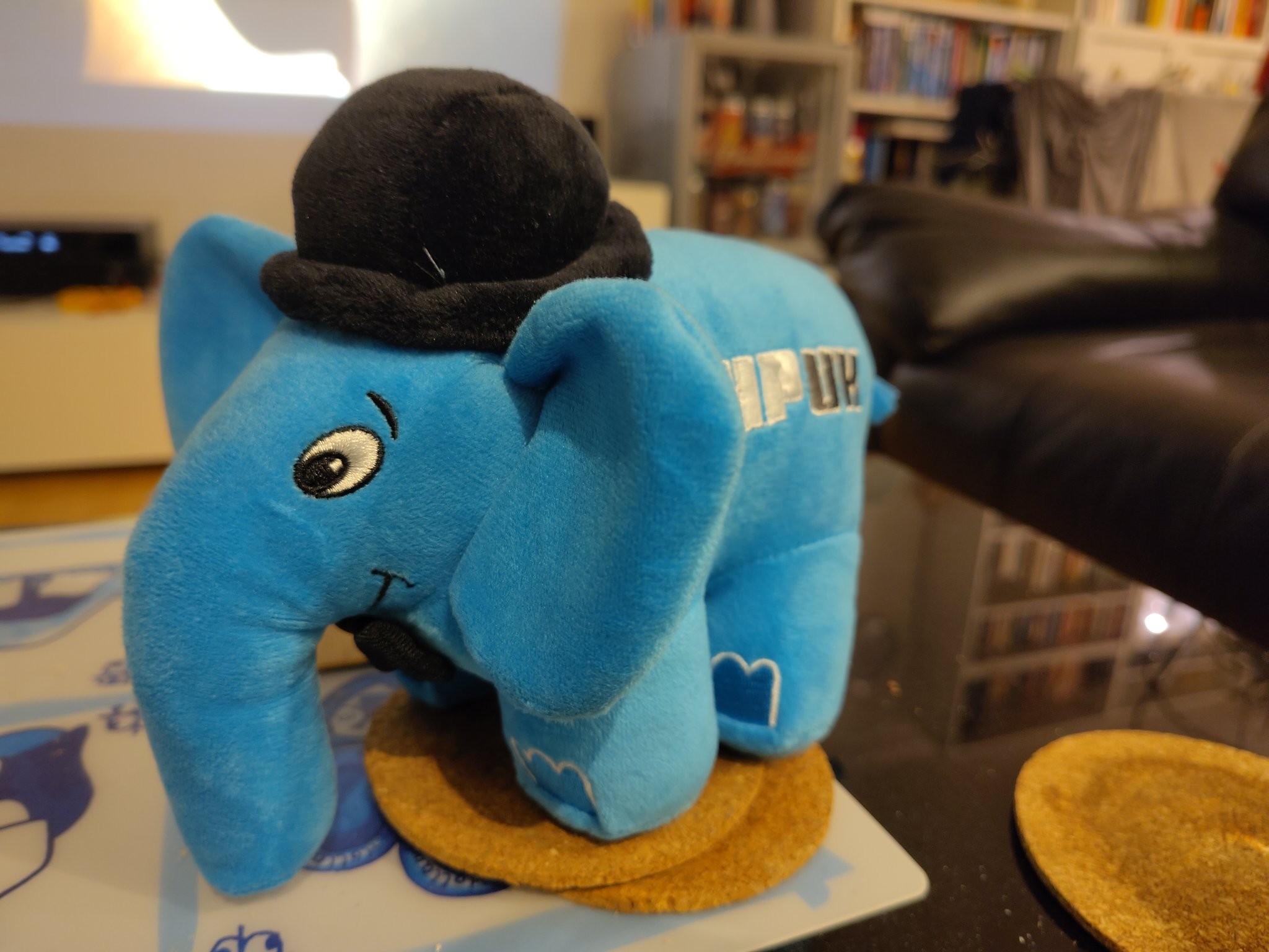 Analysing Colours in an Image — Derick Rethans